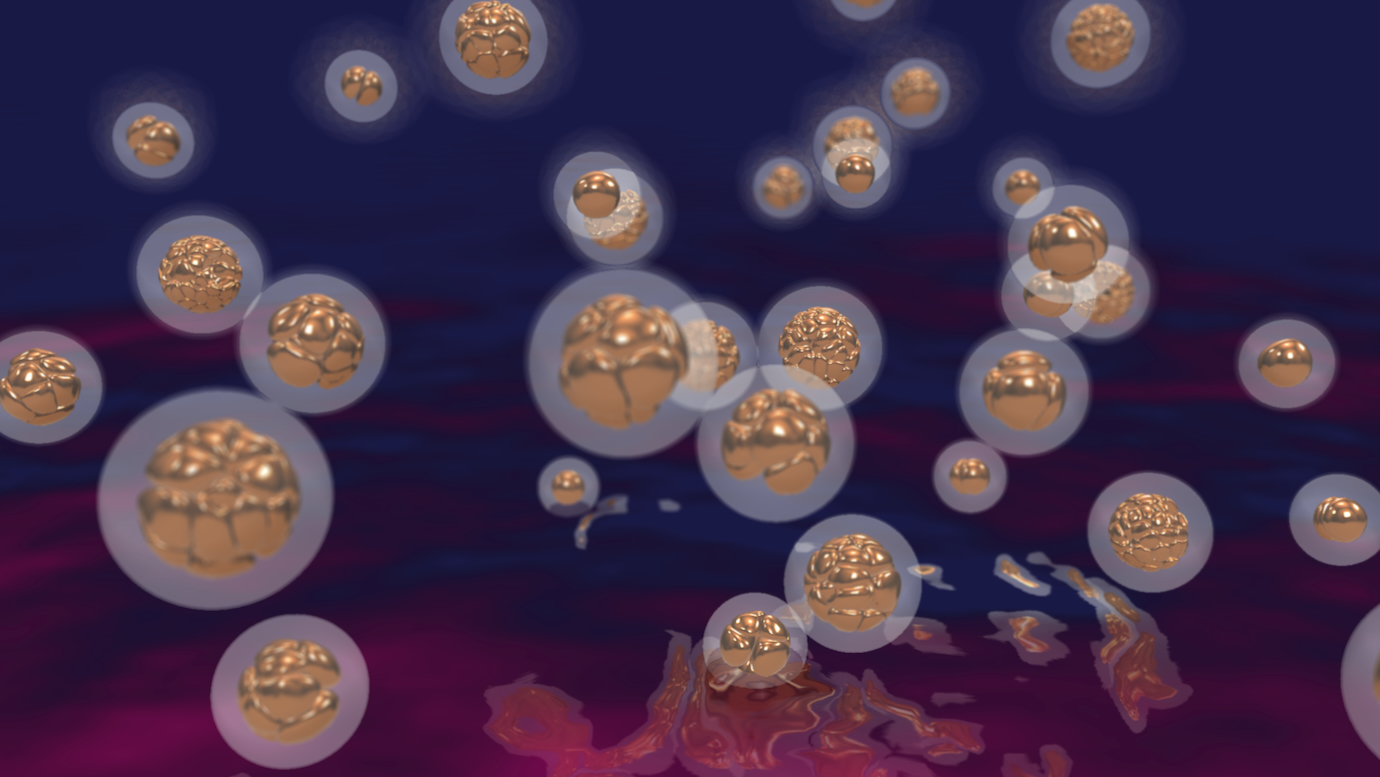 Precious Cells - Anna Dumitriu